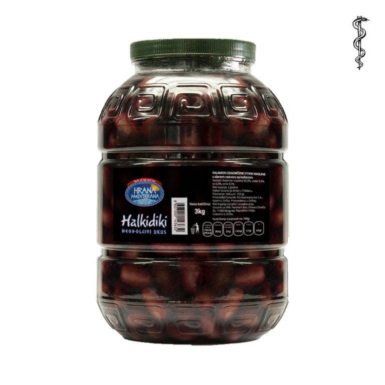 Masline i proizvodi od maslina | Hrana Mediterana